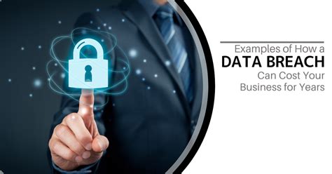 Examples Of How A Data Breach Can Cost Your Business For Years Haviland Broadband