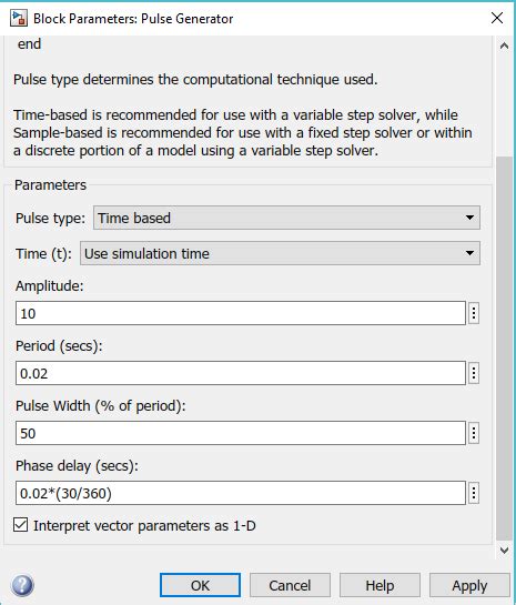 Simulation And Design Of Three Phase Rectifier In Simulink