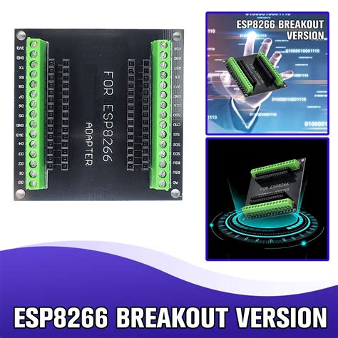 Breakout Board For ESP Development Board For Ubuy India