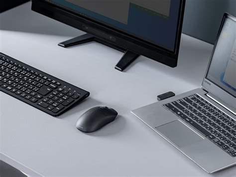 Multi Functional Wireless Mouse Receiver Solves One Of Its Biggest Pain Point Yanko Design