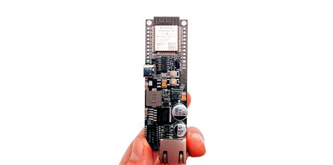 Esp32 Stick Poe P8mb By Prokyber Store