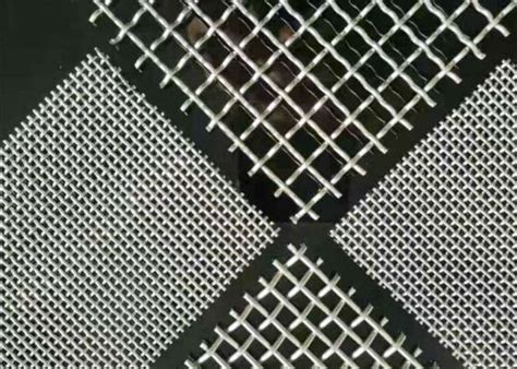 Woven Wire Mesh Screen Factory Buy Good Quality Woven Wire Mesh Screen
