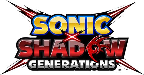 Sonic X Shadow Generations