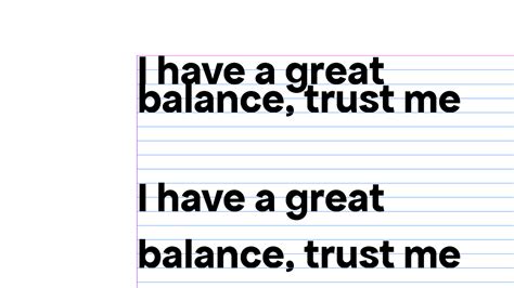 How To Calculate The Baseline Grid And Conquer Graphic Design