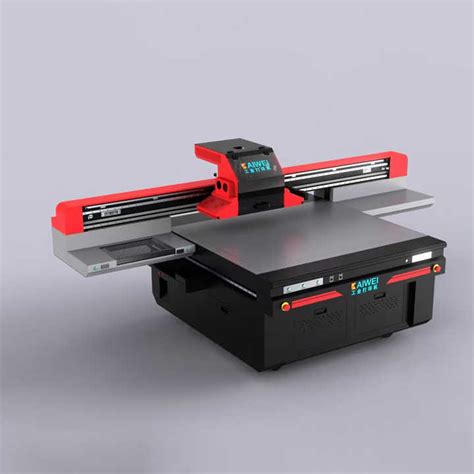 회사 로고 제어판 사용 조건이있는 산업용 평판 Uv 프린터 자동 잉크젯 디지털 기계