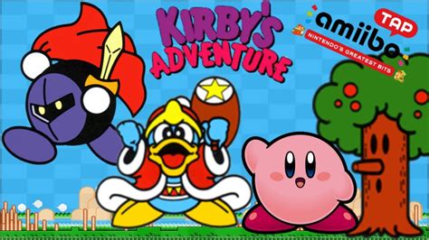 Kirbys Adventure Nes Nintendo Classics Youtube