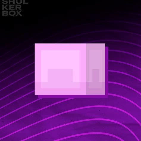 Shulkerbox новое начало Youtube