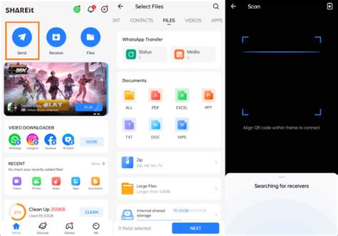如何以无线方式将文件从android传输到android 如何以无线方式将文件从android传输到android