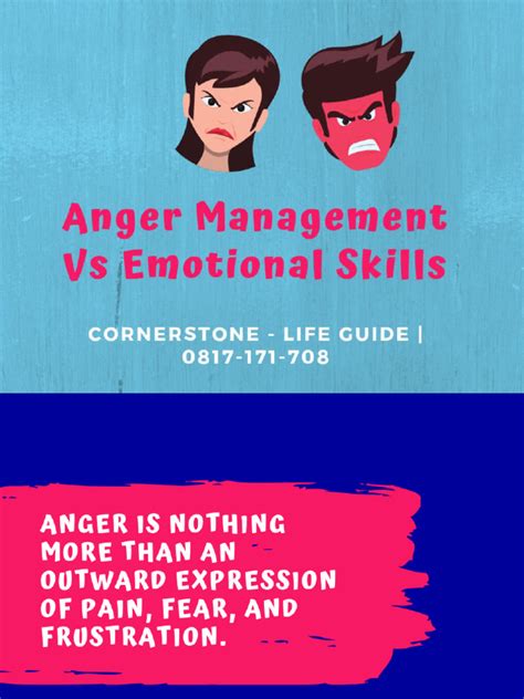 anger management pdf