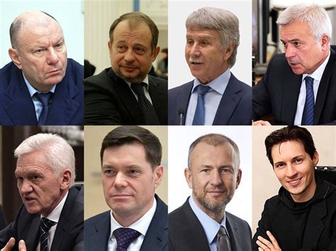 Руските милијардери побогати за 20 милијарди долари