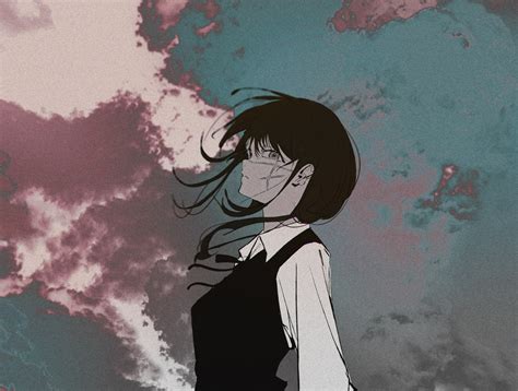3840x2906 Resolution Asa Mitaka The War Devil Chainsaw Man 4k 3840x2906