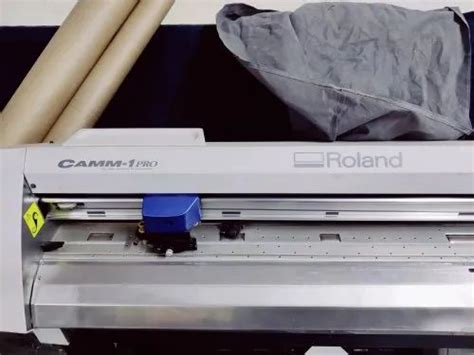 Gx 300 Roland Gx500 Cutting Plotter New Condition 36 Japanese At