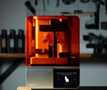 Blazing Print Speeds Formlabs Announce Form 4 3D Printer
