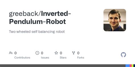 Github Greebackinverted Pendulum Robot Two Wheeled Self Balancing Robot