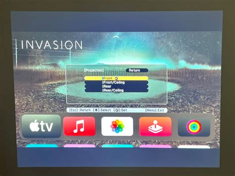Epson Projector Upside Down Heres How To Rotate Your Projected Image PointerClicker Com