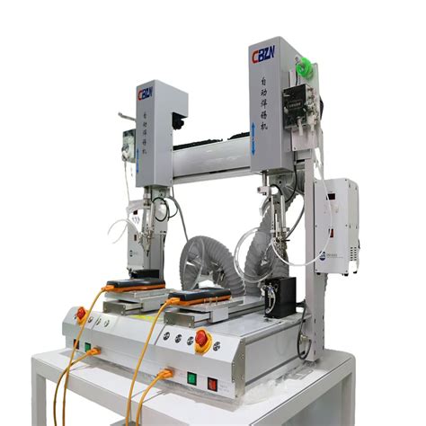 Ruibo Automatic Soldering Robot Machine For Auto Partsassembly