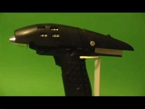 Assault Phaser Part 2 Dragonlord769 Laser Version YouTube