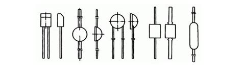 变容二极管有没有正负极 如何判断变容二极管正负极 品慧电子网