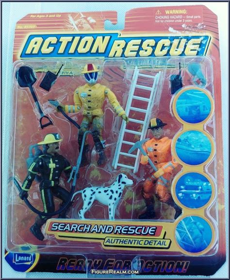 Search And Rescue With Dalmation Action Rescue Action Sets