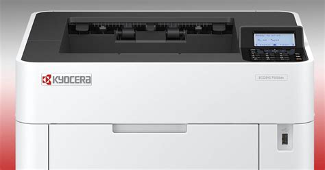 Kyocera Ecosys P3155dn: Ξεπερνά κάθε προσδοκία - Biztech