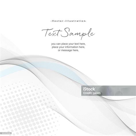 추상 회색 배경물결 라인 및 회색 추상 파 가리기에 대한 스톡 벡터 아트 및 기타 이미지 가리기 곡선 공휴일 Istock