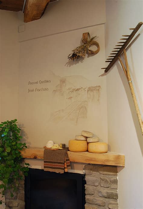 Tienda Bal De Broto Quesos Del Pirineo Sabor A Ordesa
