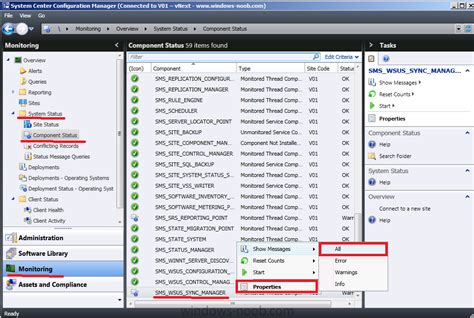 Using Vnext In A Lab Part 9 Configuring Sup Configuration Manager 2012 Windows