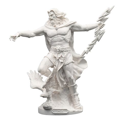 Was The Lightning Zeus Statue Real At Ryan Fitzsimons Blog