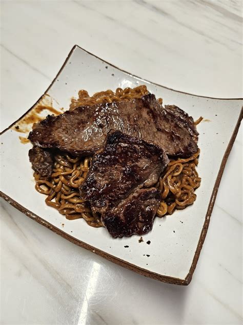 포텐보고 저도 짜장라면 음식 여행 에펨코리아