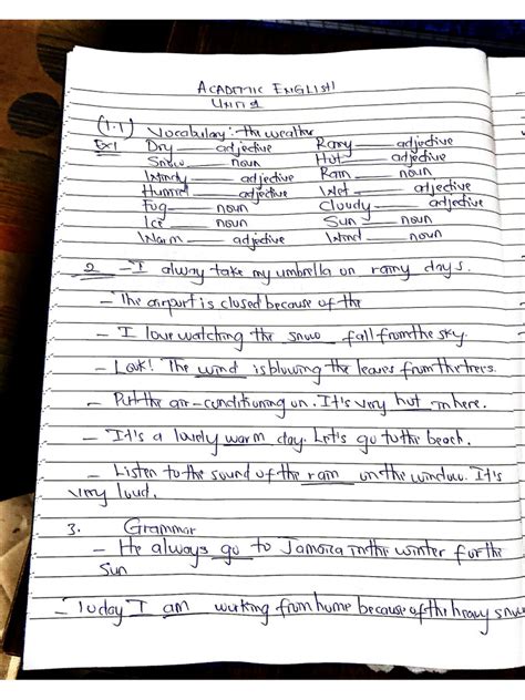 English Assignment Pdf