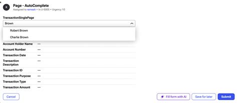 Pega Constellation Ui Controls For Each Data Type Support Center