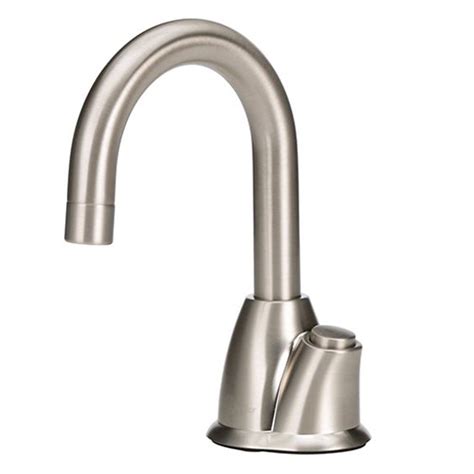 Insinkerator Invite Hot 100 Instant Hot Water Dispensing Faucet System My Quick Buy