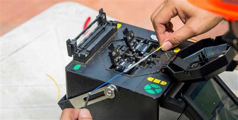 Fiber Optic Cable Splicing Service Ofc Splicing Service In Delhi