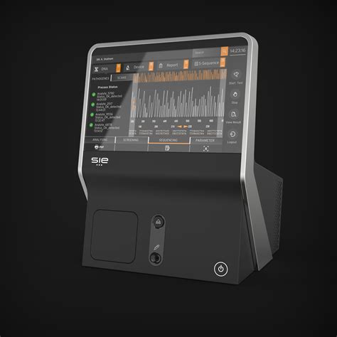 Dna Sequencer › Werk M Produktdesign