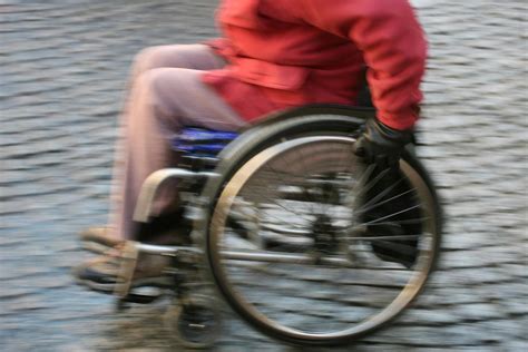 Uk Tourism Industry ‘missing A Trick On Disabled Access