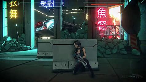 Fear Effect Reinvented Teaser Trailer Gematsu