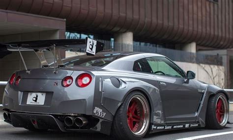 09 Nissan Gt R Exterior Home Kenji Garage