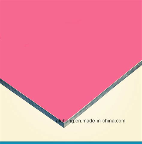 Fire Prevention Acp Fireproof A1 Aluminum Composite Panel Cladding Composite Panel And