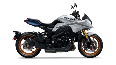 2025 Suzuki Katana Unveiled Gets New Colours