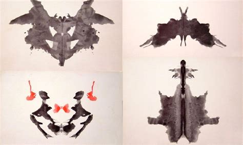 Test De Rorschach ¿qué Es Y Para Qué Sirve Billiken
