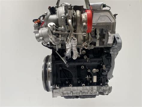 Engine Volkswagen Golf Viii 20 Tsi 16v 06q145701c Dnn