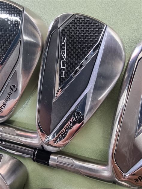 테일러메이드 스텔스 아이언 구매후기 및 사용기 싸게 파는 곳 소개 리뷰 네이버 블로그