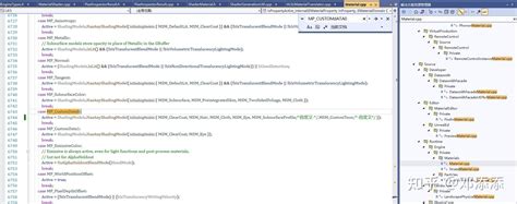 【ue】unreal Engine 52自定义着色模型 Custom Shading Model 知乎