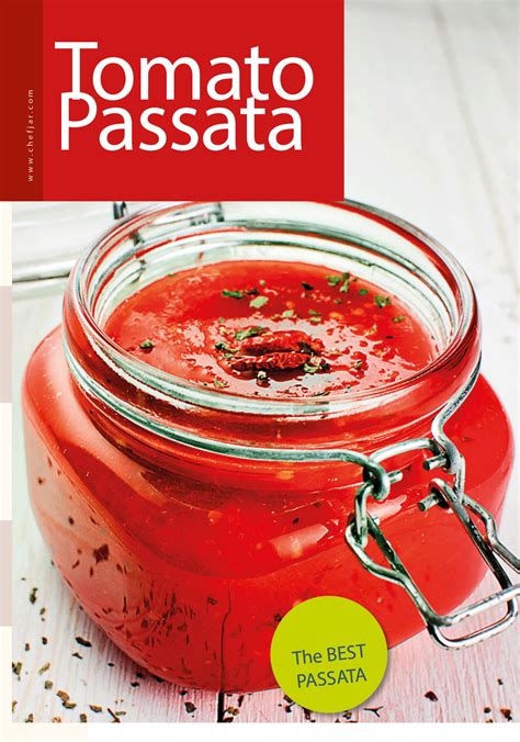 Easy Recipe Tasty Passata Prudent Penny Pincher