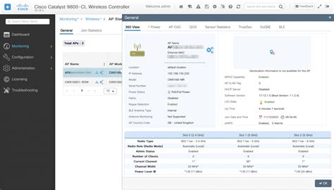 Convert Cisco Meraki Mr Access Point To Catalyst Dna Mode Jiri Brejcha