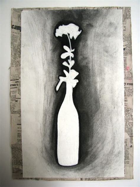 Art Lesson Plans K Drawing I Negative Space Drawing Space Drawings Negative Space Art