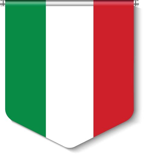 Italy Flag Design 47723777 Vector Art At Vecteezy