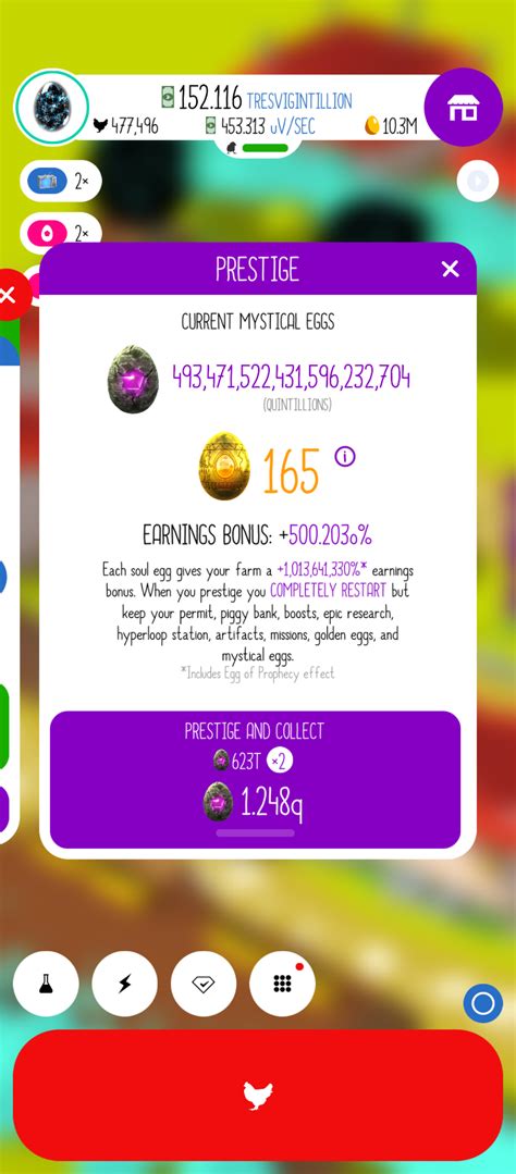 Halfway To My First Sextillion Reggsinc