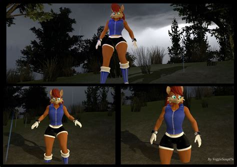 Sallys Adventure [gmod] 2 3 By Veggiesoup176 On Deviantart