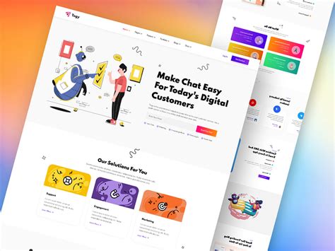 Influx Tailwind Multipurpose Template By Envytheme Llc On Dribbble